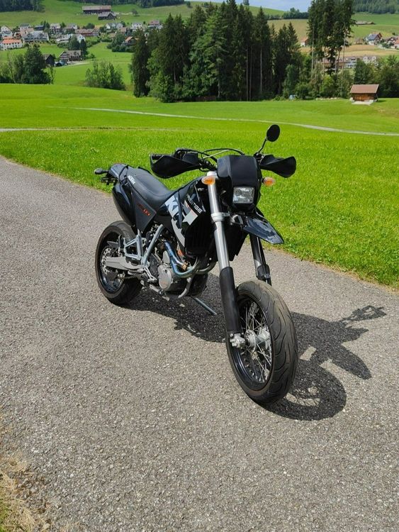 KTM LC4 640 Prestige Model 40KW/25KW (Gebraucht) in für CHF 1830 – nur ...