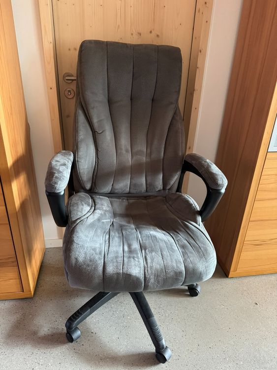 Chaise de bureau | Office chair | Bürostuhl (Gebraucht) in Genthod für CHF 40 – nur Abholung auf ...