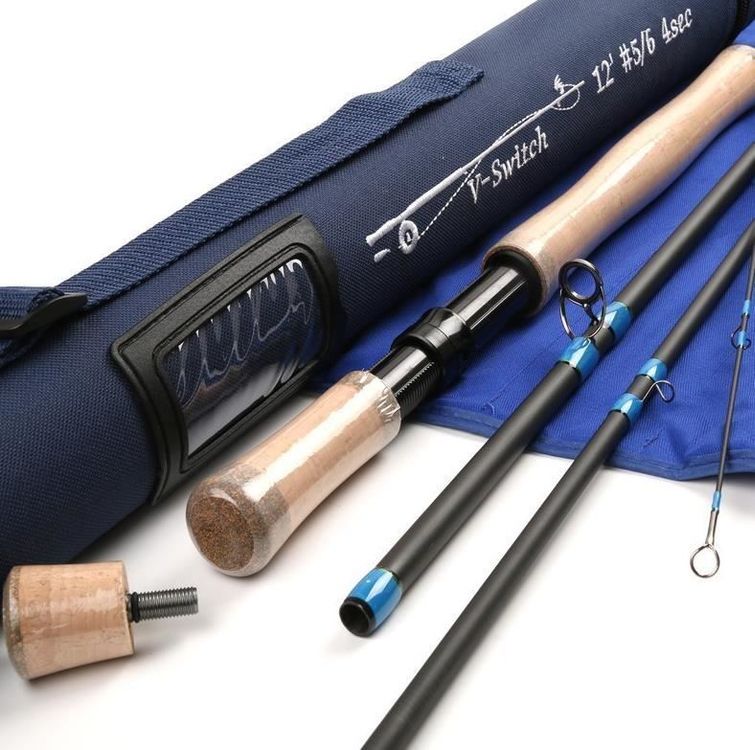 Fliegenrute Switch 11', #6 | Kaufen auf Ricardo