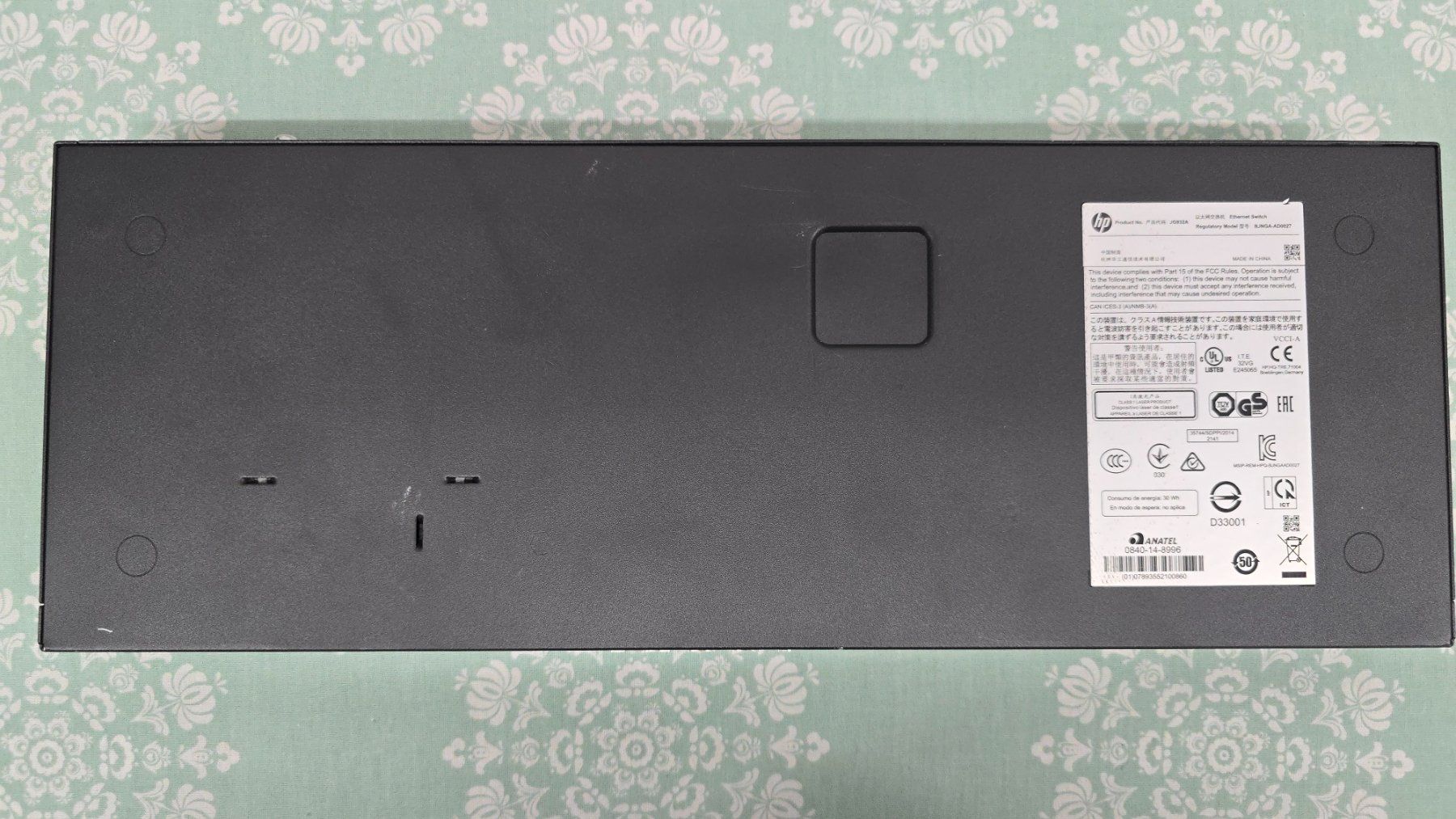 HP 5130 SFP+ 10G Switch JG932A (Gebraucht) in Niederurnen für CHF 150 ...