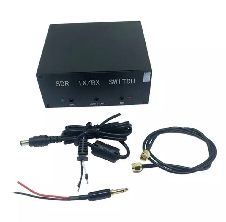 HAM Panadapter SDR Switch Antenna Sharing Box (Neu und originalverpackt ...