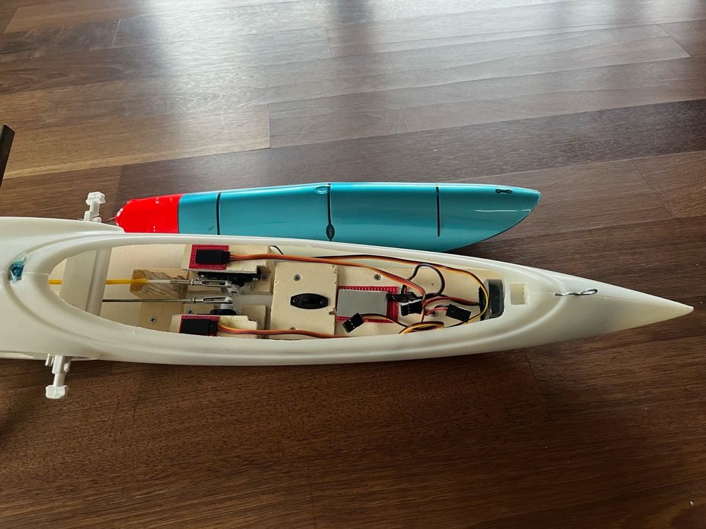 Segelflugzeug Sagitta Carrera (Neu (gemäss Beschreibung)) in Auslikon ...