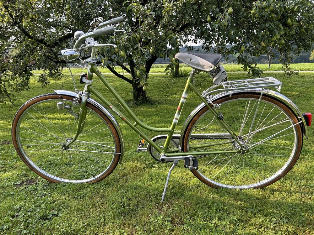 Damenfahrrad “Tour de Suisse“ (Gebraucht) in Oberriet SG für CHF 137 – nur Abholung auf Ricardo ...