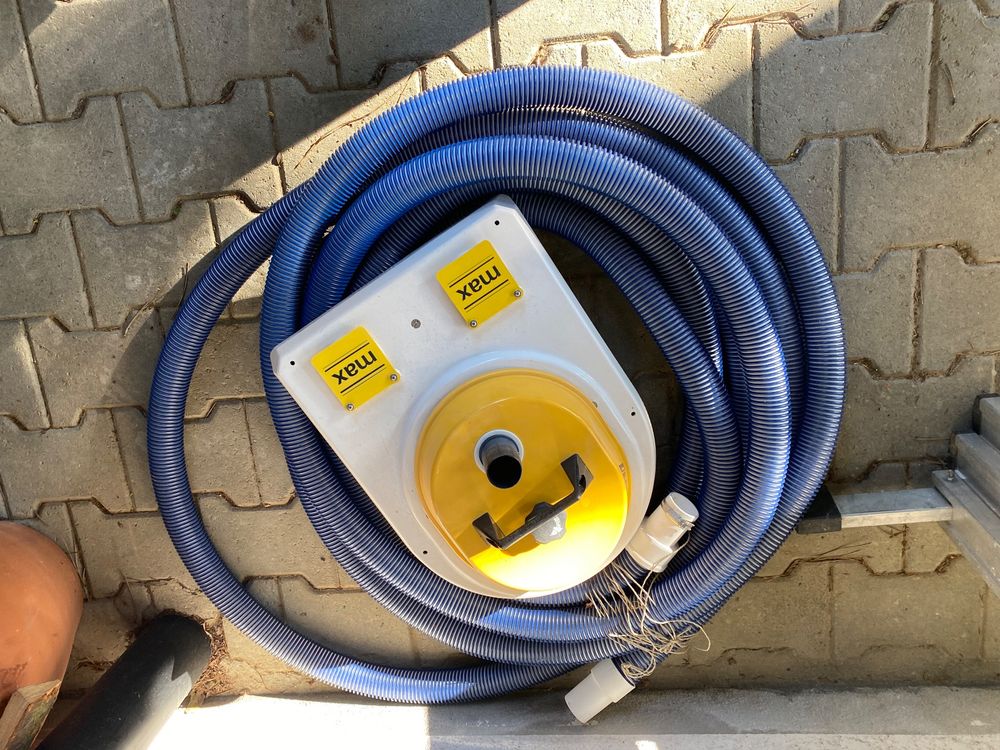 Manual Swimming Pool Cleaner | Kaufen auf Ricardo