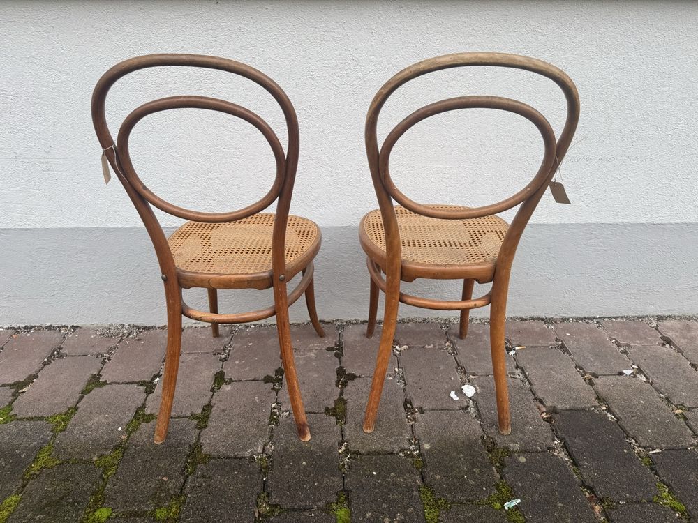 Thonet Stuhl Gebraucht
