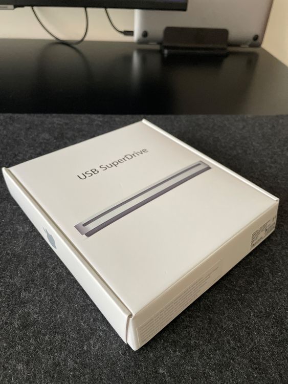Apple SuperDrive USB | Kaufen auf Ricardo