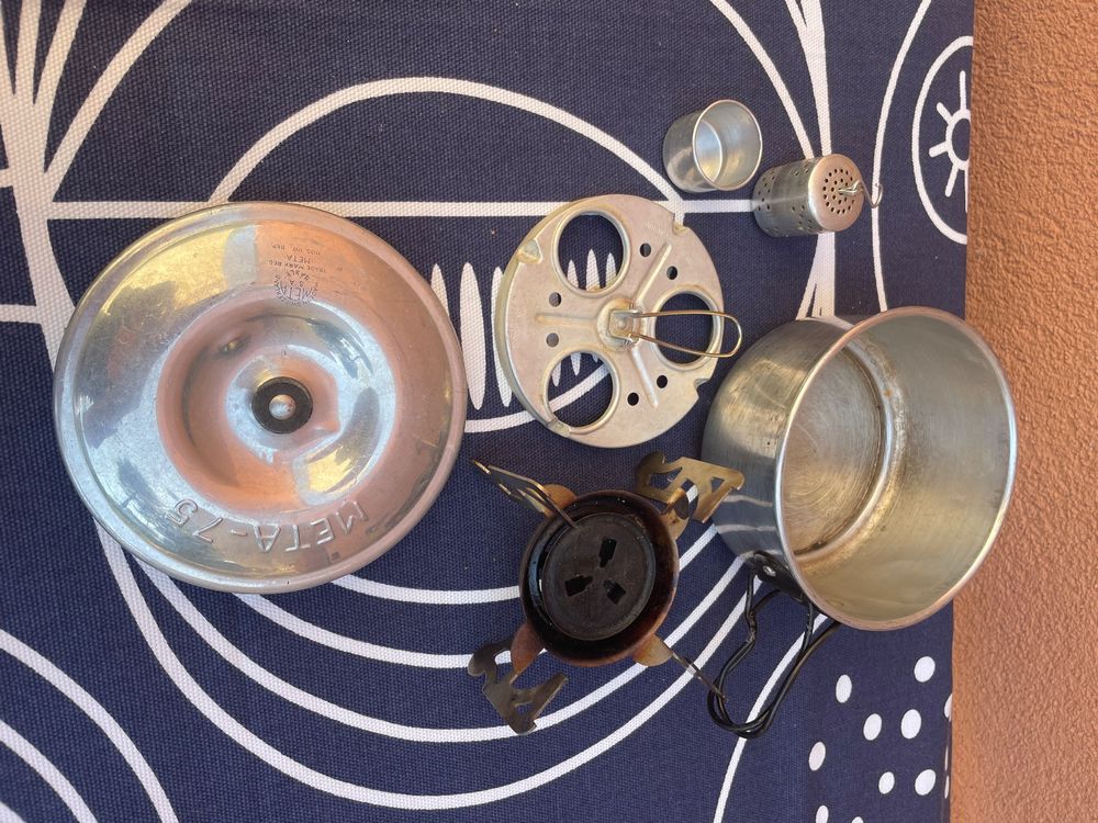 Meta - 75 Kocher (Gebraucht) in Dornach für CHF 5 – mit Lieferung auf ...