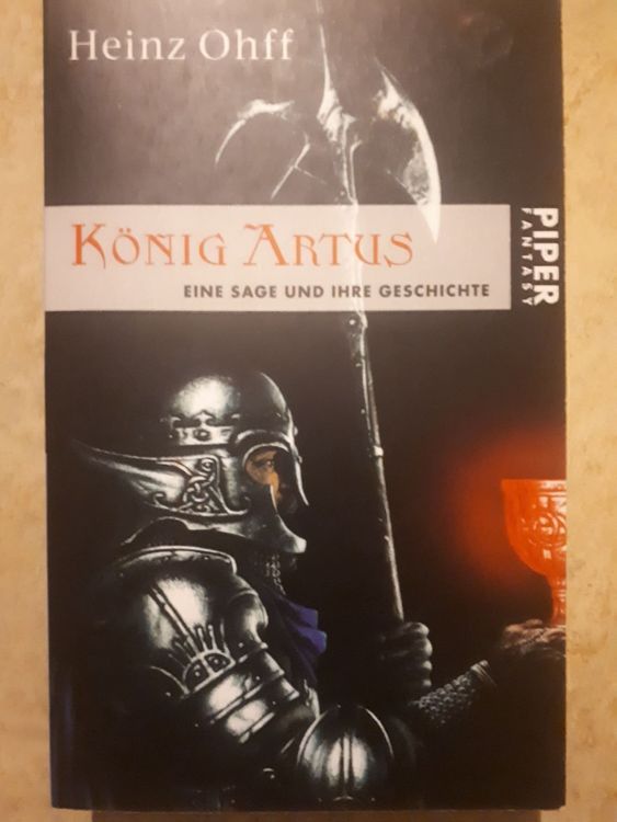 Heinz Ohff König Artus. (Gebraucht) in Basel für CHF 3.65 – mit ...