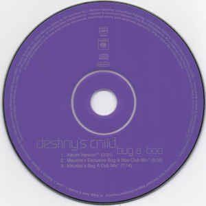 DESTINY'S CHILD (CD-Maxi) Bug a Boo (Gebraucht) in Zürich für CHF 5 ...