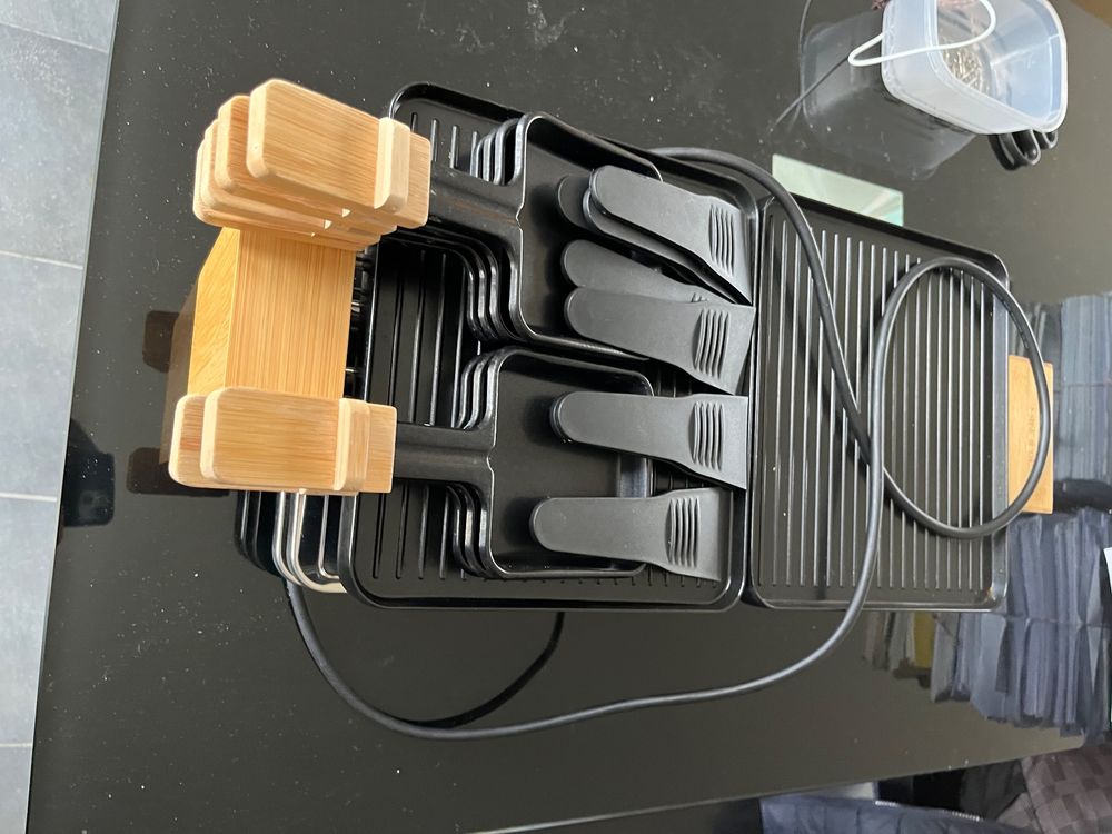 Raclette-Ofen (Neuf (Voir description)) à Pfäffikon SZ pour CHF 13 ...