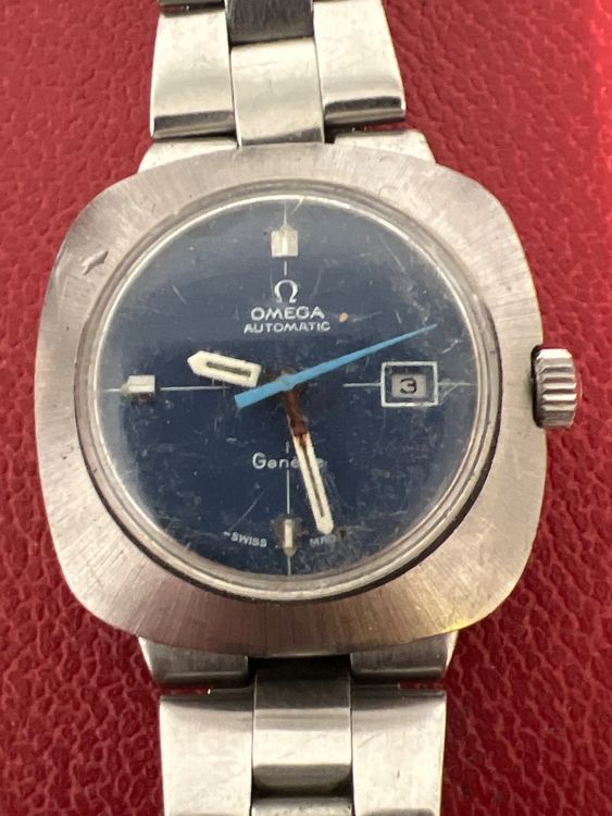 Omega Geneve Automatic 29 mm | Kaufen auf Ricardo