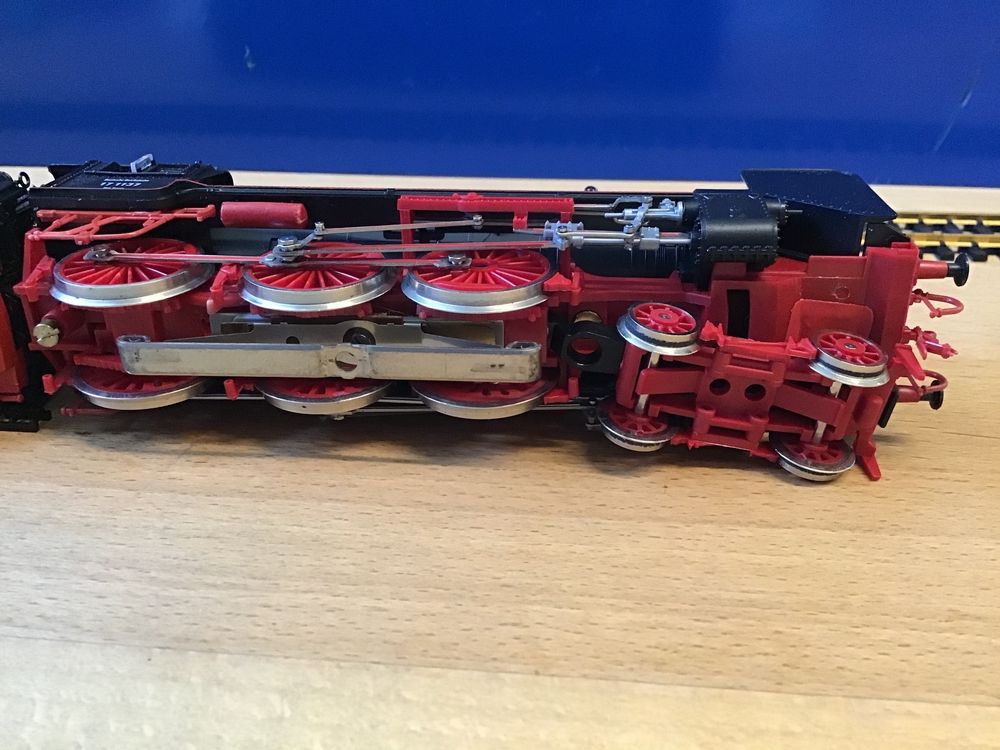 ROCO 04115A BR17 1137 WECHSELSTROM H0 | Kaufen auf Ricardo