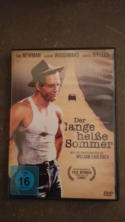 DER LANGE HEISSE SOMMER DVD | Kaufen auf Ricardo