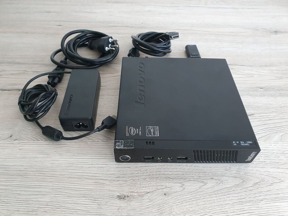 PC Lenovo Think Center | Kaufen auf Ricardo