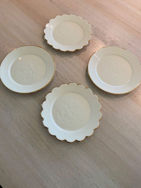 4 Teller Ines Bosch & Co. (Gebraucht) in Richterswil für CHF 240 – nur ...