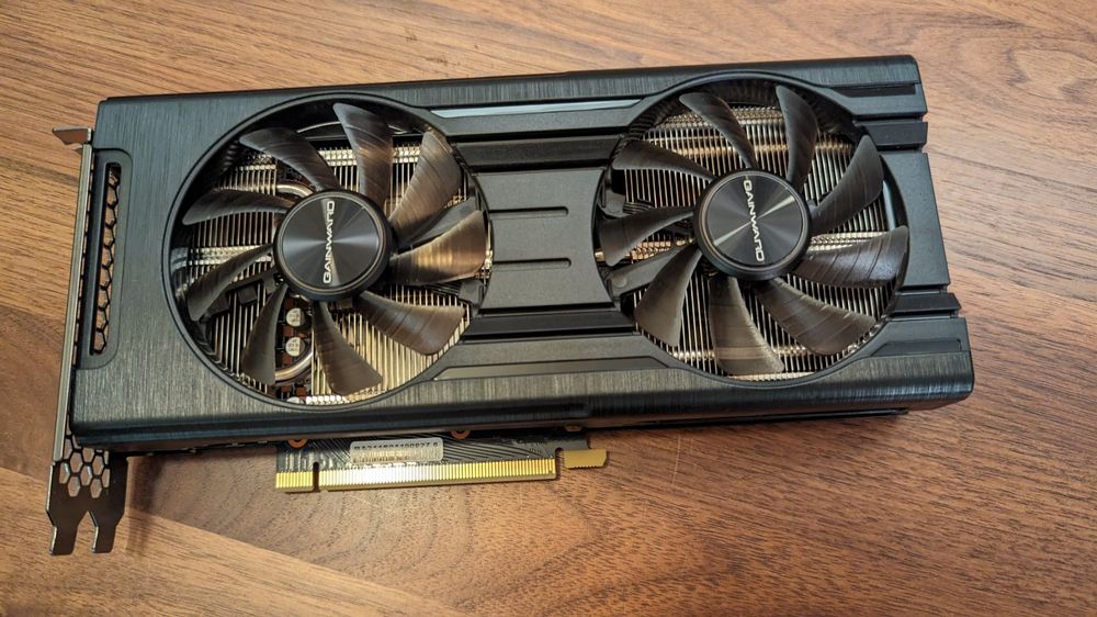 Grafikkarte GeForce RTX 3060 Ghost 12 GB LHR | Kaufen auf Ricardo