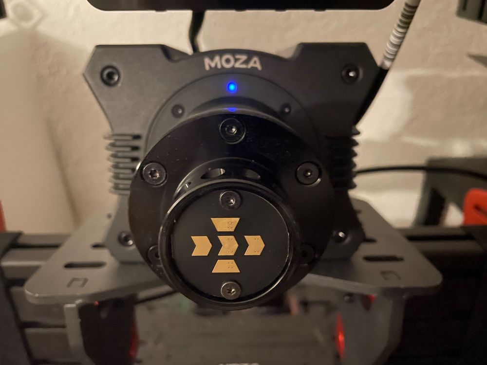 MOZA - R9 V2 Direct Drive Wheelbase [9 Nm] (Gebraucht) in Biel/Bienne ...