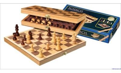 Schachkassette, Feld 33mm, Originalverpackt ab 25 CHF | Kaufen auf Ricardo