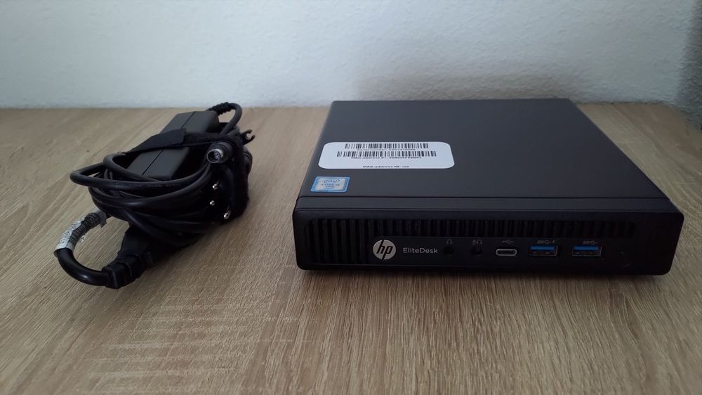 HP EliteDesk 800 G2 Desktop Mini | Kaufen auf Ricardo