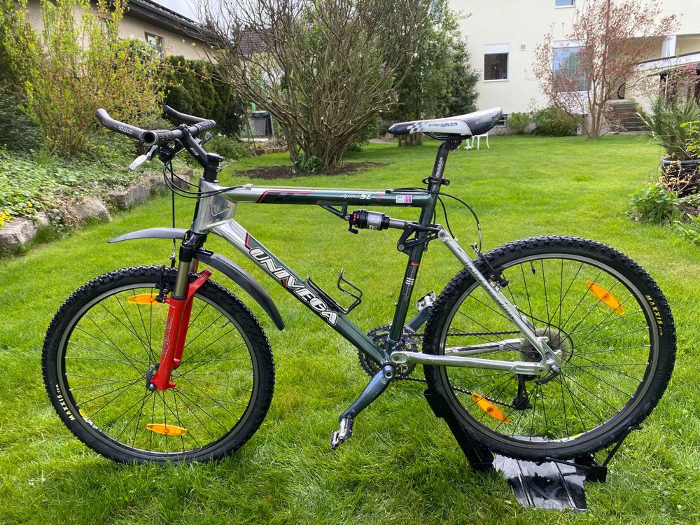 Mountainbike UNIVEGA ALPINA SL7 MTB | Kaufen auf Ricardo