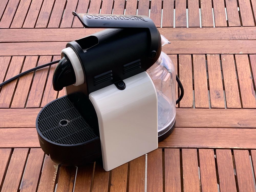 Machine à café Nespresso Koenig Capri - Fonctionne/Alles OK (Gebraucht ...