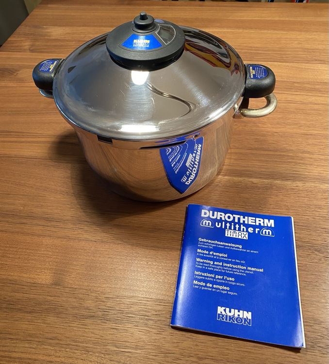 Kuhn Rikon Durotherm Multitherm 5lt | Kaufen auf Ricardo