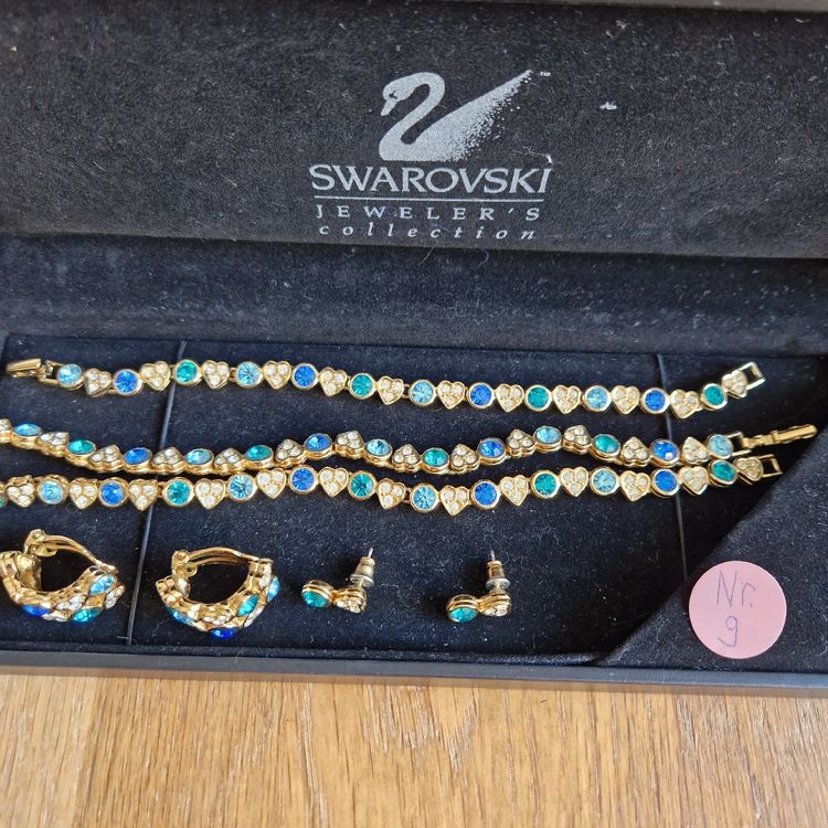 Swarovski Set Top (Gebraucht) in Stans für CHF 85 – mit Lieferung auf Ricardo kaufen