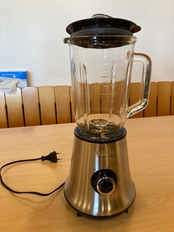 Severin Multimixer + Smoothie Mix (Gebraucht) in Wolhusen für CHF 19 ...