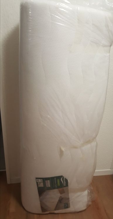 MERADISO Matratzentopper, 7-Zonen-Körpersteppung,140x200cm | Kaufen auf ...