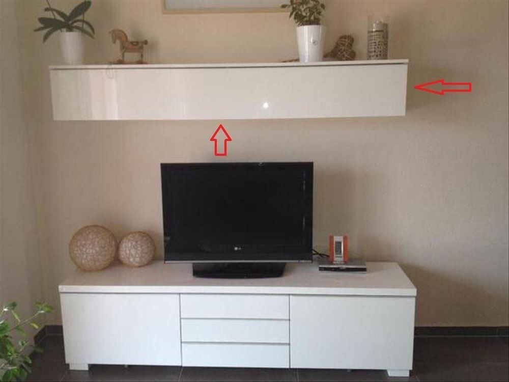 Sideboard, lowboard Besta Burs IKEA (Gebraucht) in Münchwilen TG für ...