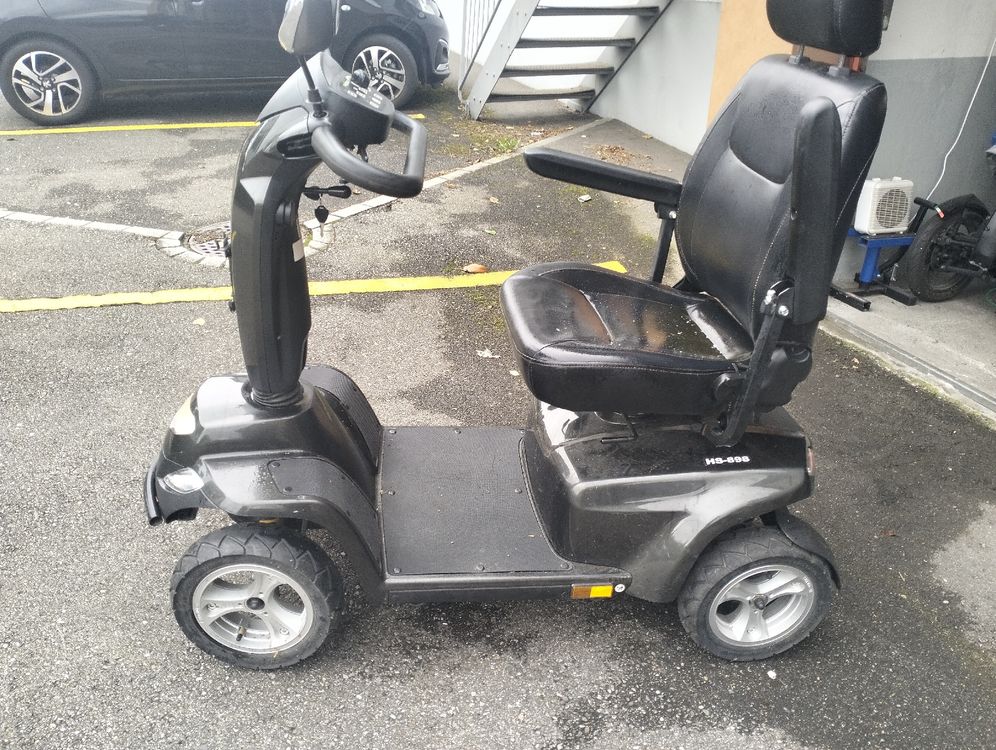 elektro Senioren mobil Comfort HS 898 II eroller escooter (Defekt) in Unterengstringen für CHF ...