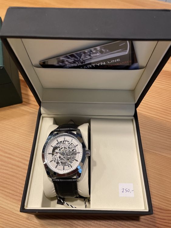 Montre neuve MARTYN Line (Neuf (Voir description)) à Bussigny pour CHF ...