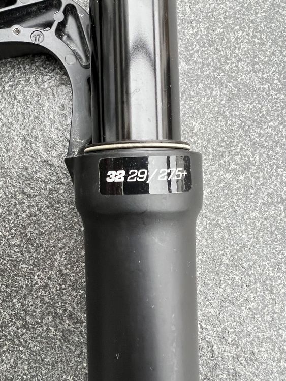 Federgabel FOX RHYTHM 32 mit Remote (Gebraucht) in Ostermundigen für ...