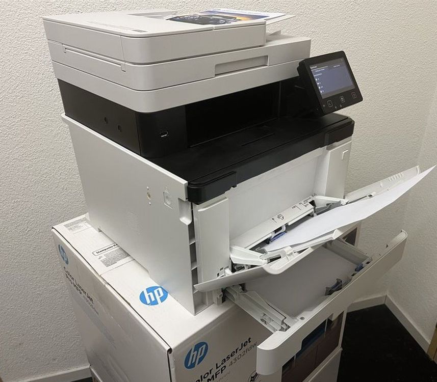 Canon i-SENSYS MF732Cdw, Top A4 Color Wireless MFP (Gebraucht) in ...