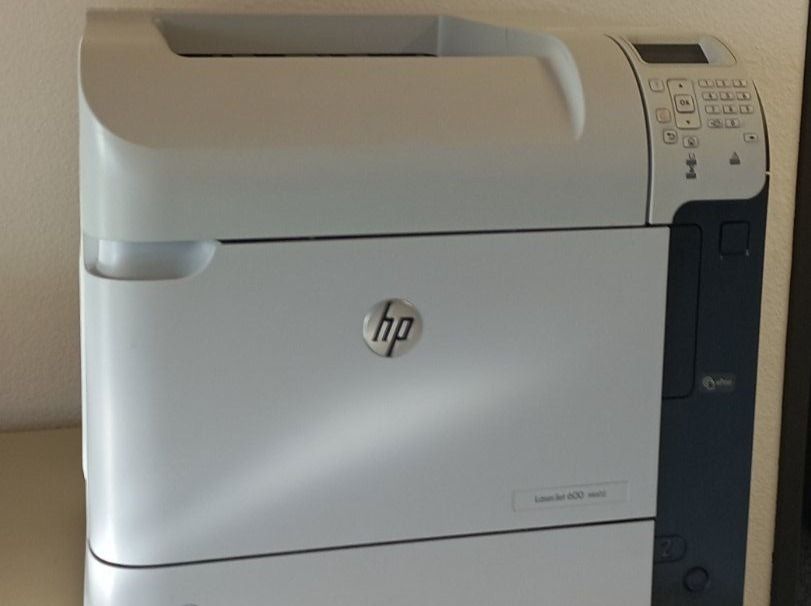 HP Laserjet 600 M602 (Gebraucht) in für CHF 21 – nur Abholung auf ...