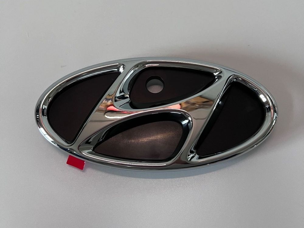 Original Hyundai Front Emblem 86352-k4000 | Kaufen auf Ricardo