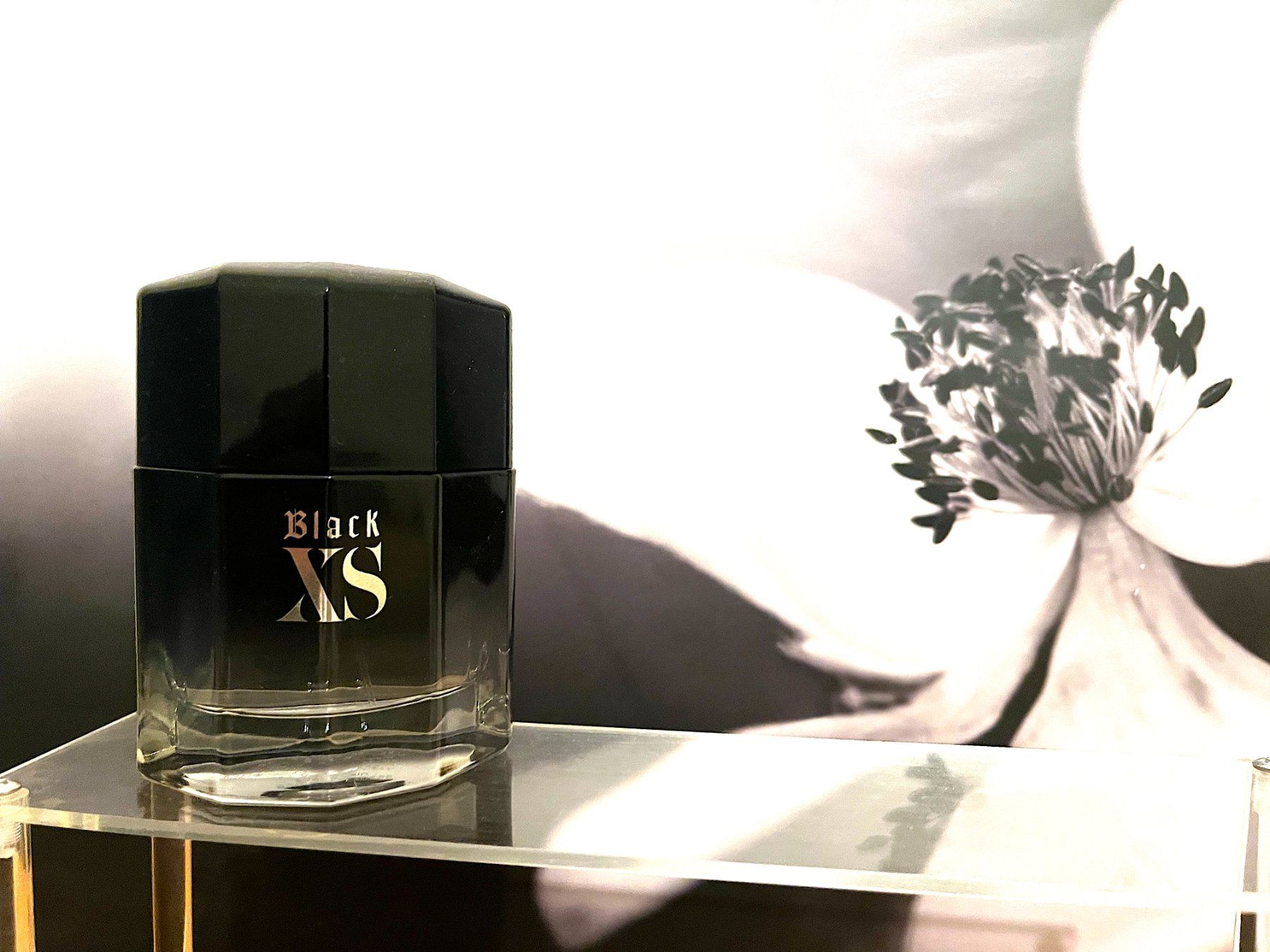 🎸 PACO RABANNE - Black XS 100ml | Rock & Charme (Gebraucht) in Sierre ...