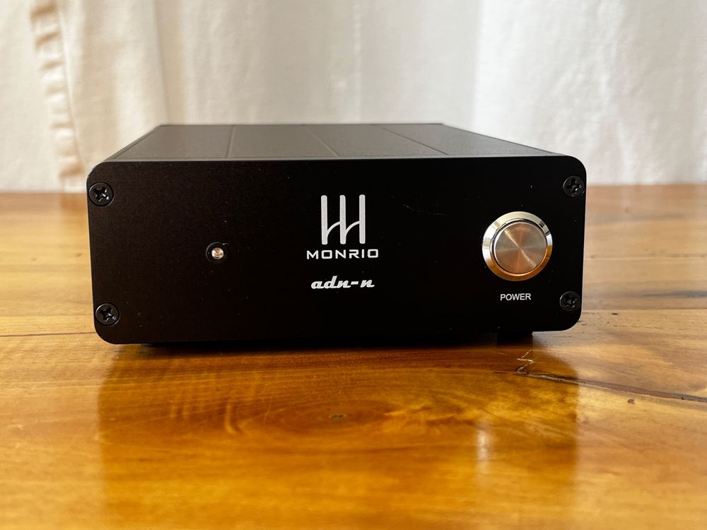 MonRio ADN-N-MM Phonovorverstärker "Made in Italy" | Kaufen auf Ricardo