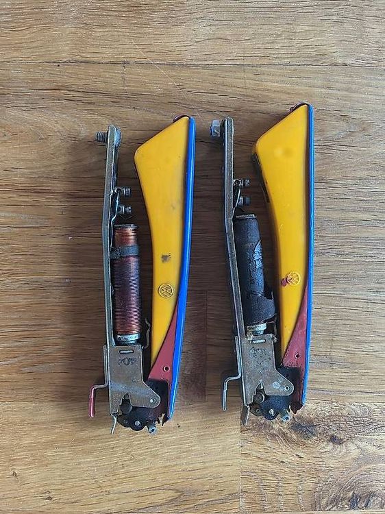 Original VW T1 Winker // Paar (Gebraucht) in Mauren für CHF 135 – nur ...