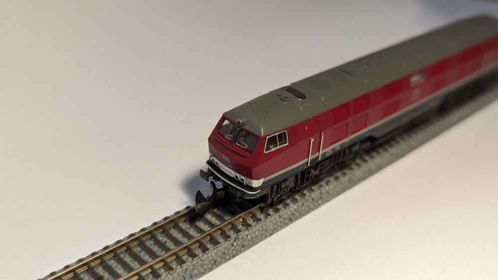 Märklin 88320, Diesellokomotive Baureihe V 320 001 (Neu (gemäss Beschreibung)) in Zizers für CHF ...