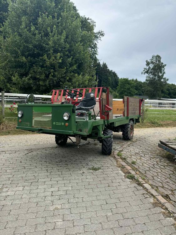 Schilter Lt1 (Gebraucht) in Schönenberg an der Thur für CHF 700 – nur ...