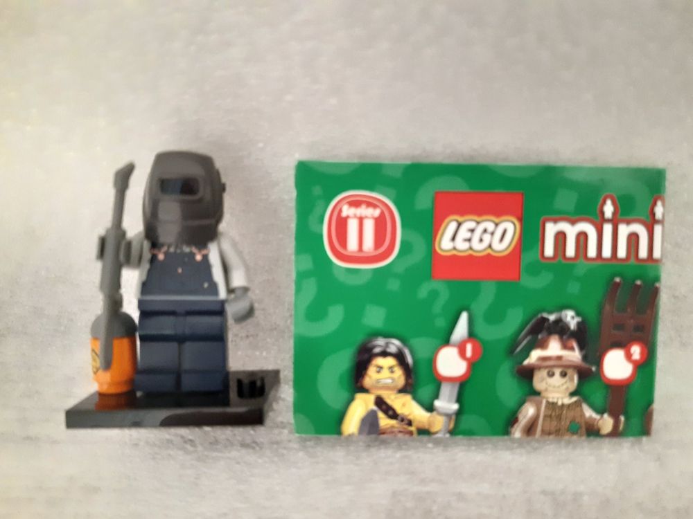 Lego 71002 Minifigurenserie 11 | Kaufen auf Ricardo
