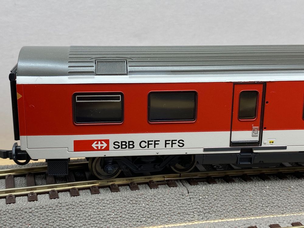 Roco 44963 (H0 GS) SBB Speisewagen EW IV WR (Gebraucht) in Zürich für CHF 75 – mit Lieferung auf ...