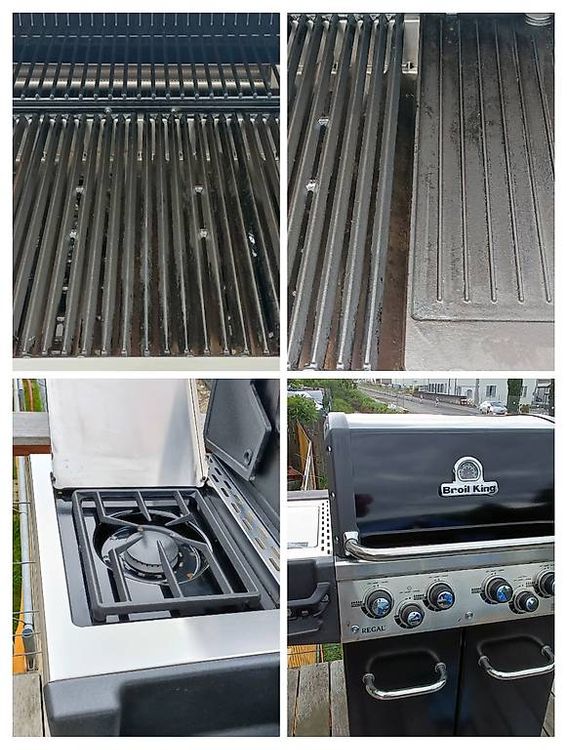 Gasgrill Broil King Regal S 490 (Gebraucht) in Bellach für CHF 1500 – nur Abholung auf Ricardo ...