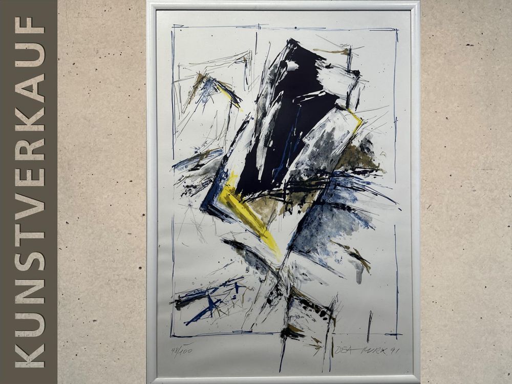 Dea Murk - Swiss Art Selection (Gebraucht) in Sursee für CHF 150 – mit ...