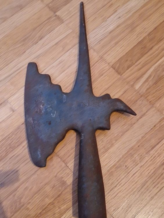 Hellebarden Hellebarde Spitz Deko (Gebraucht) in Volken für CHF 11 ...