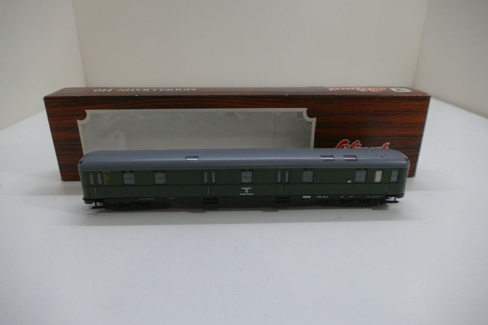 Liliput H0: DR Postwagen (Neu und originalverpackt) in Niederhasli für CHF 7 – mit Lieferung auf ...
