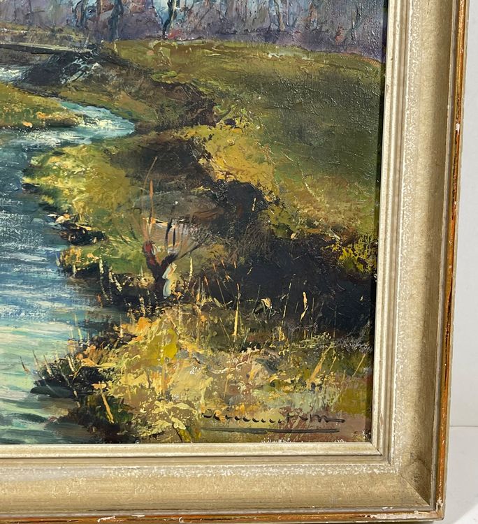 Max CLÉMENT (1912-1995) Gemälde (Gebraucht) in für CHF 205 – mit ...