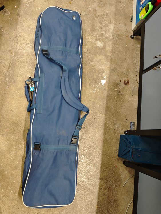Snowboard mit Schuh und Tasche (Gebraucht) in Bischofszell für CHF 21 ...
