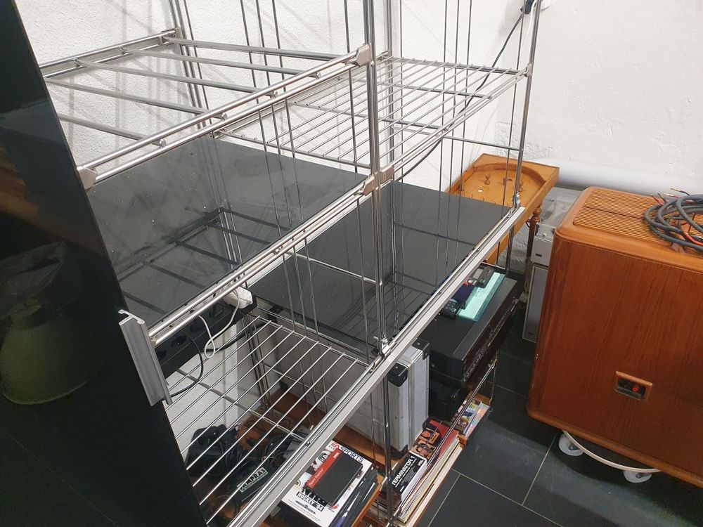 Balton Design Regal - Stahlregal Klassiker - tolle Optik | Kaufen auf Ricardo